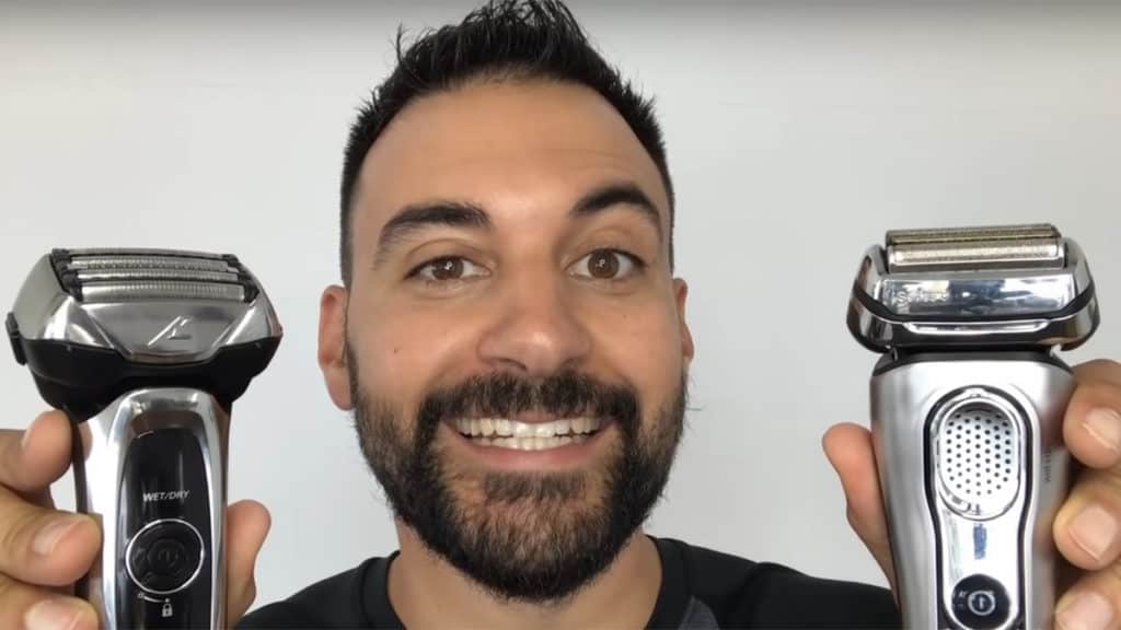 Panasonic Vs Braun Shavers Which Is The Best Brand To Buy